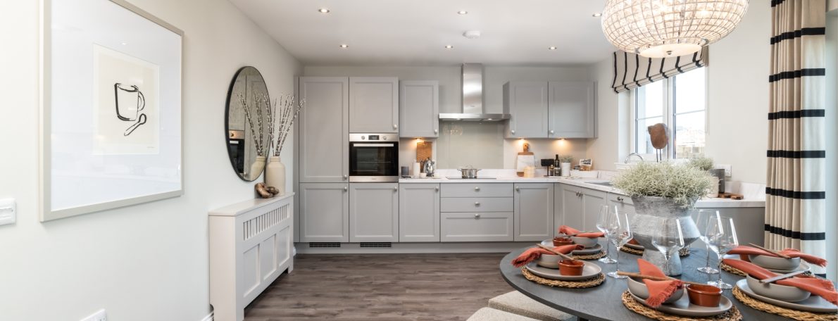 The Tummel - Kirkwood Timber Frame