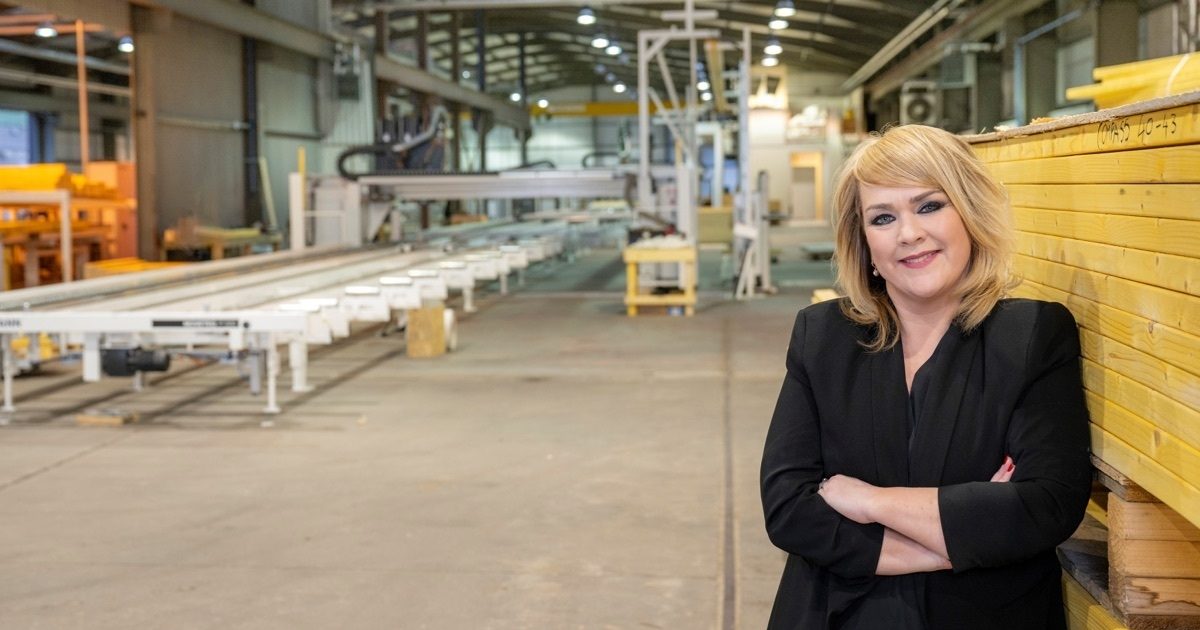 Kirkwood Timber Frame Welcomes Barbara Massie as Business Development ...