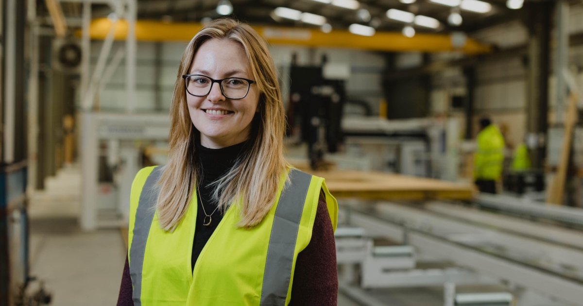 Celebrating Women in Construction: A Q&A with Rachel McClenaghan ...