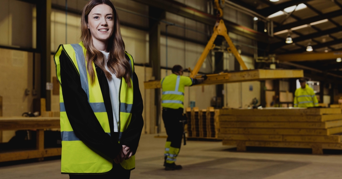 Celebrating Women in Construction: Get to know Amy Smith - Kirkwood ...