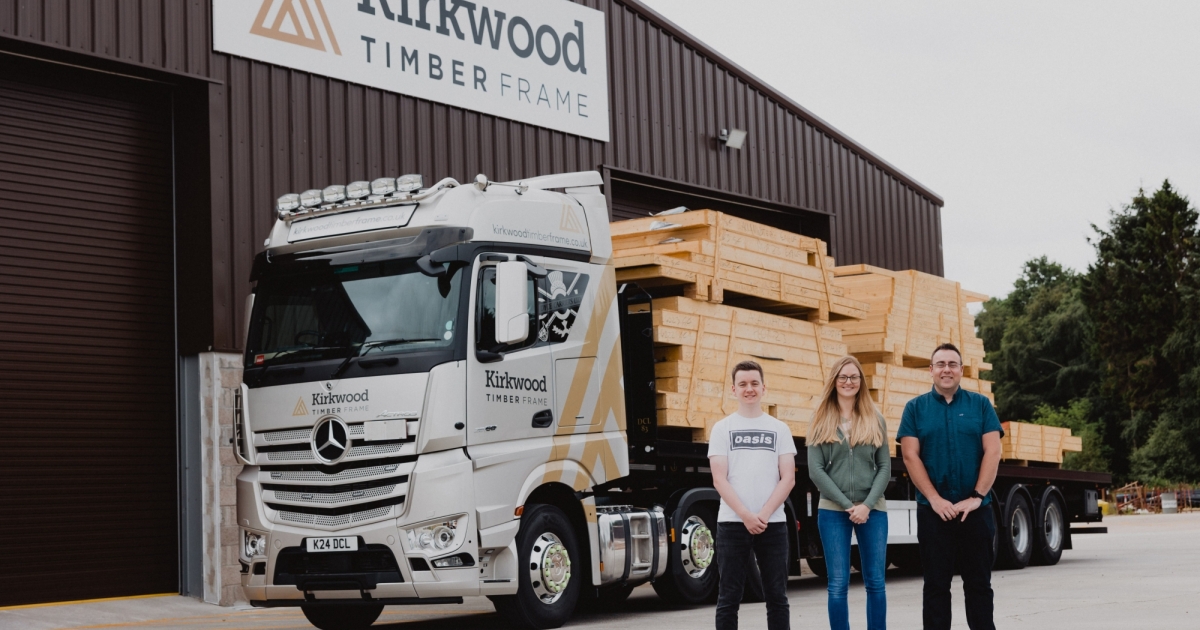 Mind matters - Kirkwood Timber Frame