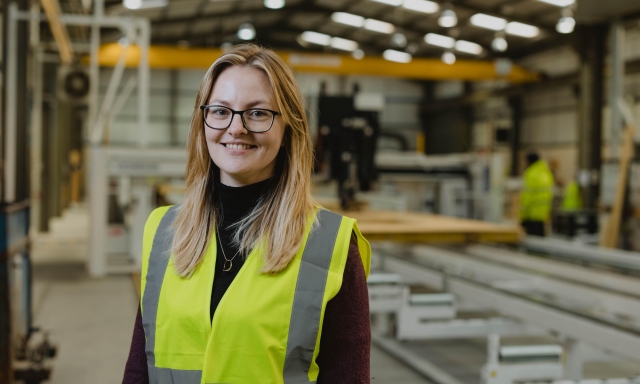 Celebrating Women in Construction: A Q&A with Rachel McClenaghan ...