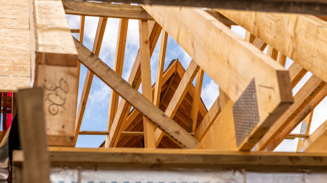 Timber Frame Kits - Kirkwood Timber Frame