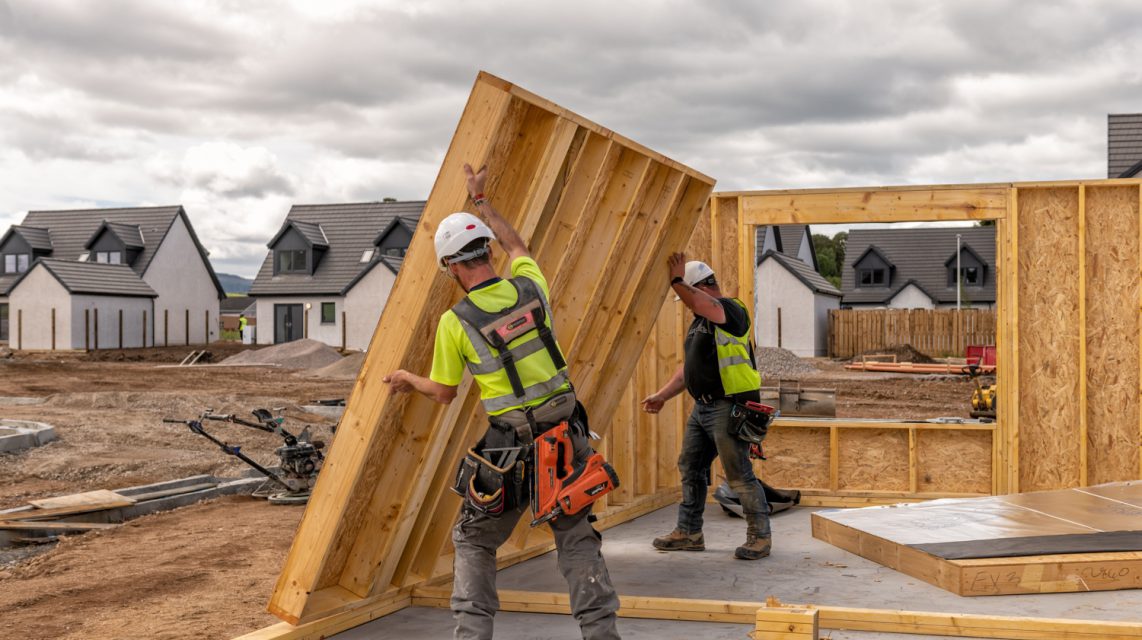 Timber Frame Kits - Kirkwood Timber Frame